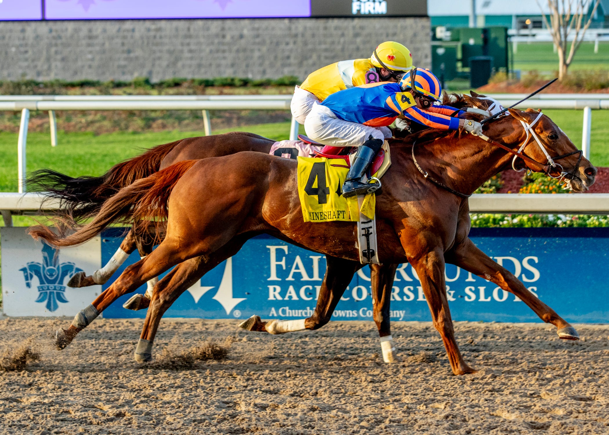 Hall of Fame takes another step forward with game victory in Mineshaft